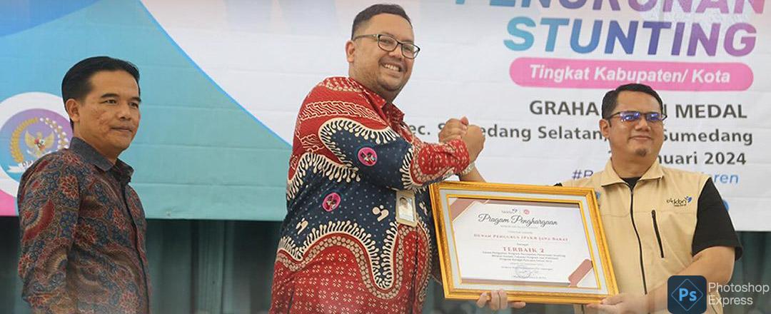 IPeKB Jabar Sabet Penghargaan Tingkat Nasional, BKKBN : Terus Kreatif ...
