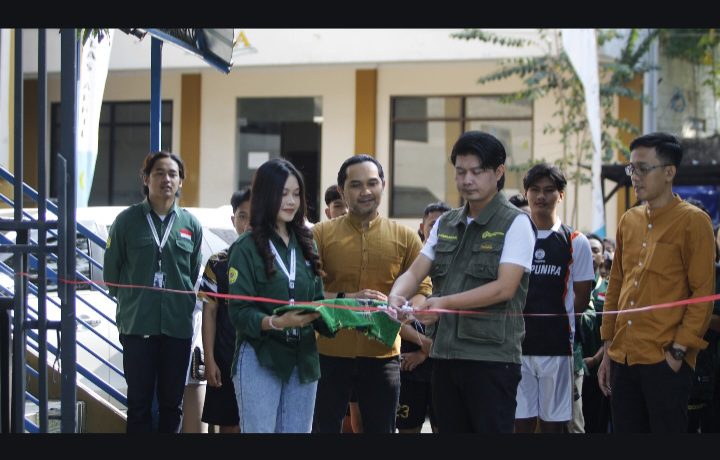 Himpunan Mahasiswa Prodi Manajemen Universitas Sebelas April Gelar ...