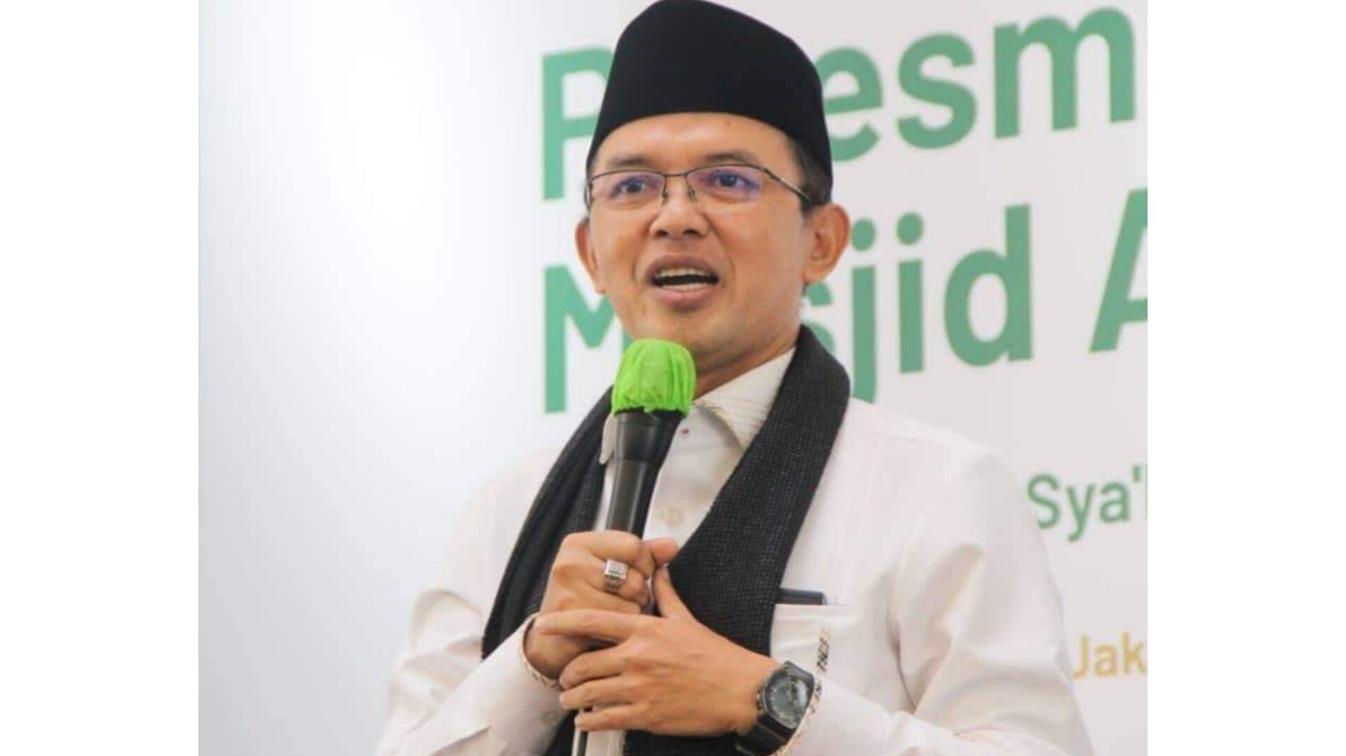 KH Maman Yakin Dony-Fajar Menang Pilkada Sumedang 2024 | Tahu Ekspres ...