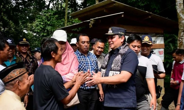 Program "Samara Sultan" Wujud Pemda Sumedang Hadir Ditengah Masyarakat | Tahu Ekspres Sumedang