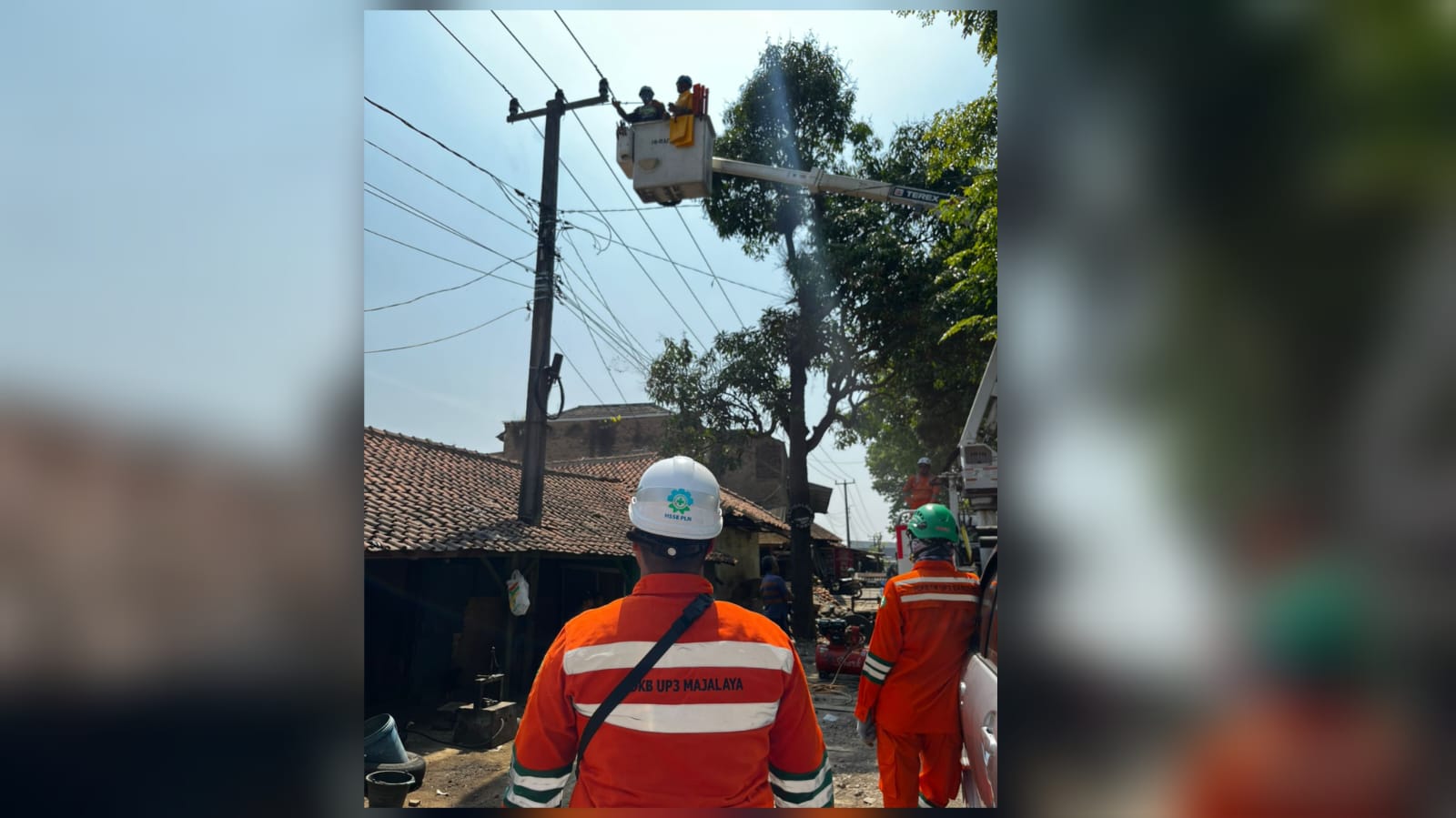 PLN: Kembali Menyala, Tuntaskan Pemulihan Kelistrikan Pasca Bencana di ...